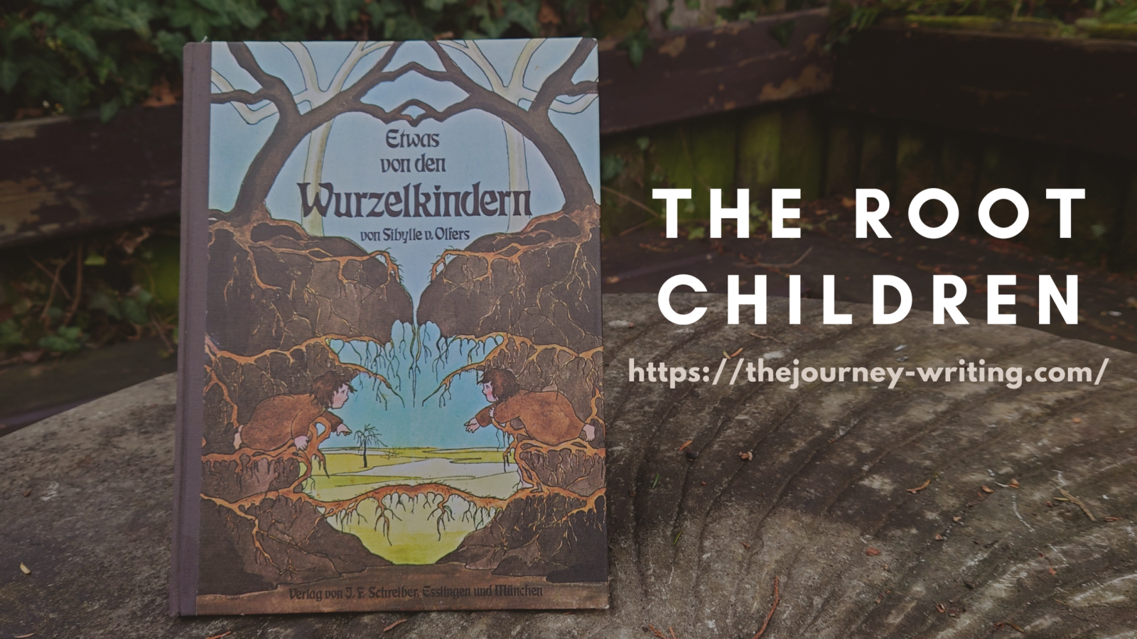 The Root Children - The Journey